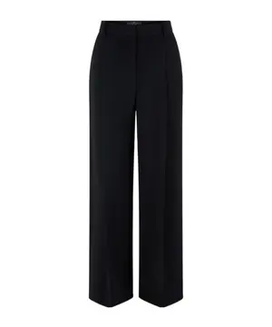 Ermanno Scervino Wide-leg Pleated Pants