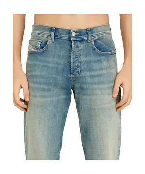 DIESEL® D-definitive 09n32 Straight Leg Jeans