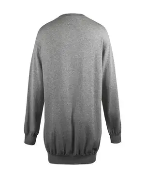 Moschino Embellished Knit Sweater