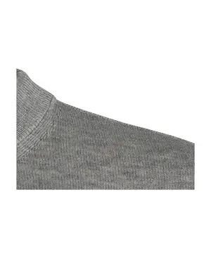Moschino Embellished Knit Sweater