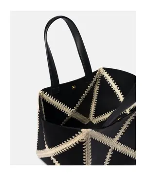 Nanushka Origami Tote Bag