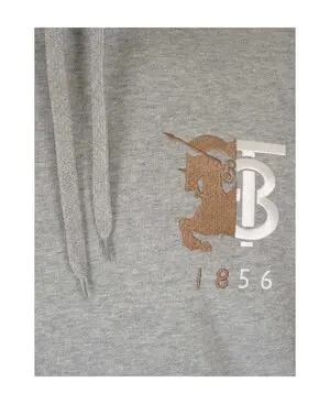 Burberry Hooded Drawstring Sweater