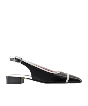 Carel Almond Toe Pumps