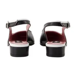 CAREL Elisa Contrasting Slingback Pumps