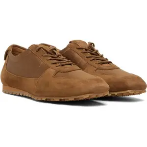 AeydĒ Uma Slim Sneakers - Brown