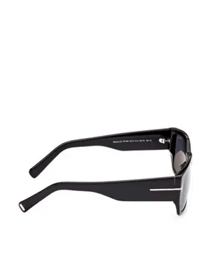 TOM FORD Rectangular Frame Sunglasses