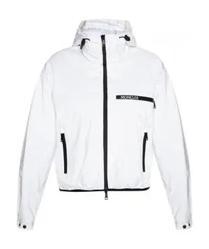 Moncler Adara Hooded Down Jacket