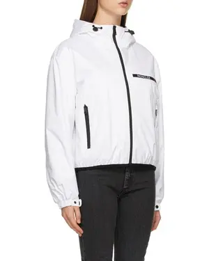 Moncler Adara Hooded Down Jacket