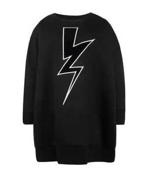 Neil Barrett Lightning Print Sweatshirt