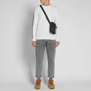 Tommy Hilfiger Straight Leg Acid Wash Jeans