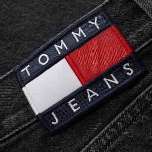 Tommy Hilfiger Straight Leg Jeans