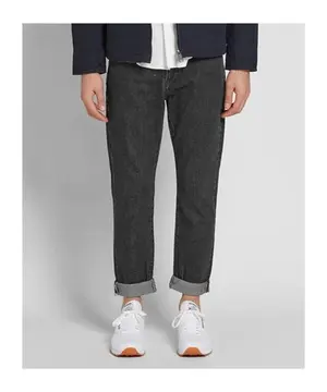 Tommy Hilfiger Straight Leg Jeans