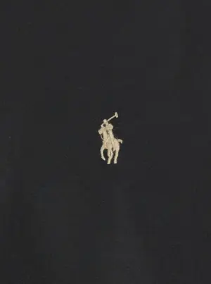 Polo Ralph Lauren Logo-embroidered Zip-up Jacket