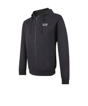 EA7 Zip-up Hooded Jacket