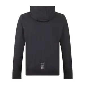 EA7 Zip-up Hooded Jacket