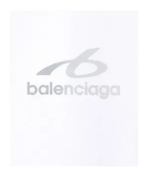 Balenciaga Bodies Medium Fit Crewneck T-shirt