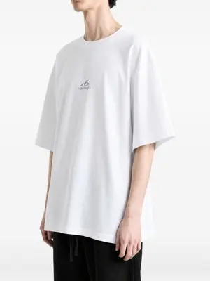 Balenciaga Bodies Medium Fit Crewneck T-shirt