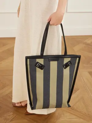 Proenza Schouler North South Tote - Black