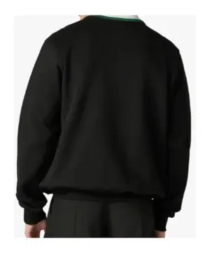 Casablanca Tennis Club Icon Graphic-print Cotton Sweatshirt