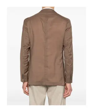 Tagliatore Buttoned Single-breasted Blazer