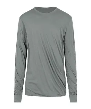Men's Gray Long Sleeve Shirts