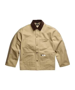 Canada Goose Beaumont Corduroy-collar Jacket - Wood Sand