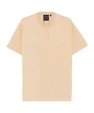 Canada Goose Vantage T-shirt Embroidered - No