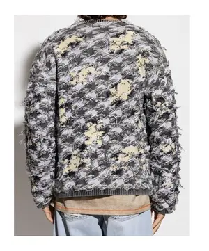 DIESEL® K-valbor Cardigan