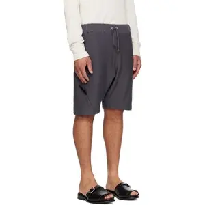 Undercover X Champion Drawstring Shorts
