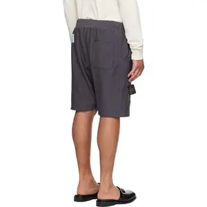 Undercover X Champion Drawstring Shorts