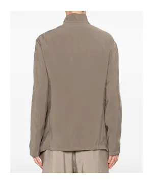 Emporio Armani Long-sleeved Tailored Jacket