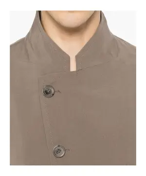 Emporio Armani Long-sleeved Tailored Jacket