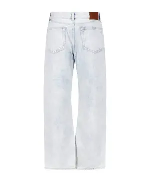 Calvin Klein Regular Wide-leg Jeans
