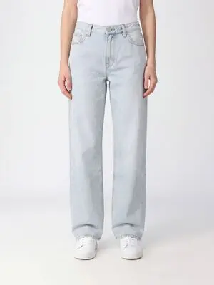 Calvin Klein Regular Wide-leg Jeans
