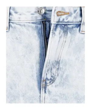 Calvin Klein Regular Wide-leg Jeans