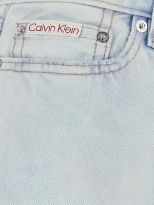 Calvin Klein Regular Wide-leg Jeans