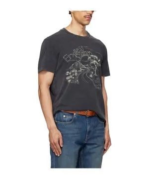 Isabel Marant Étoile Honore Graphic T-shirt