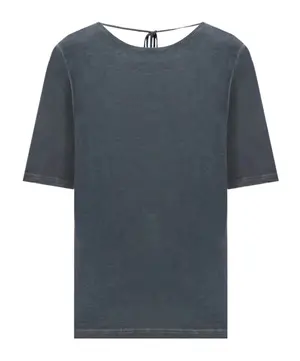 UMA WANG Crew Neck T-shirt