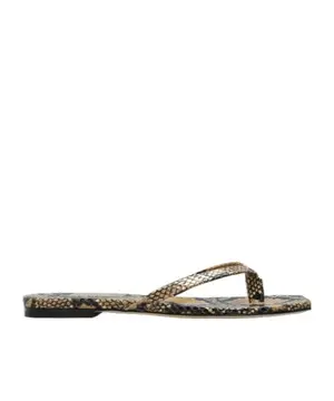 AeydĒ Renee Flat Slides - Multicolor