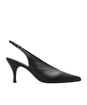 AeydĒ Carla Slingback Pumps - Black