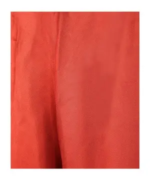 LOULOU STUDIO Elastic Waist Loose Fit Trousers