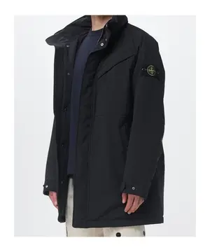 Stone Island Long-sleeved Coat