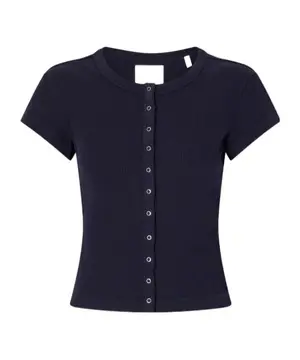 Citizens Of Humanity Ribbed Jersey Cardigan