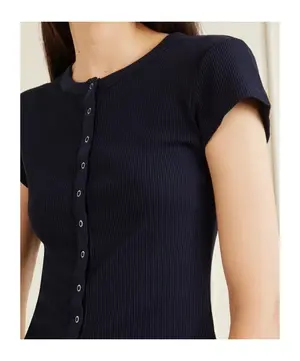 Citizens Of Humanity Ribbed Jersey Cardigan