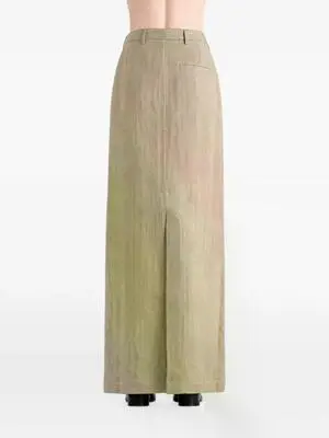 UMA WANG Maxi Skirt