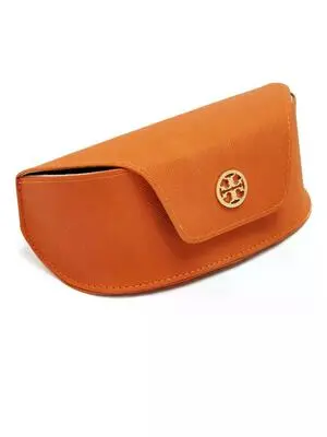 Tory Burch Miller Rectangle Sunglasses