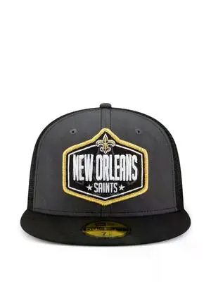 New Era Nfl Draft 59fifty Snapback Trucker Hat