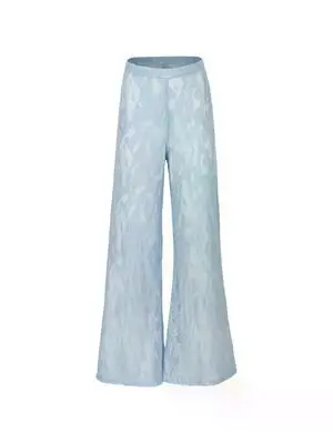BAOBAB Porto Sheer-lace Trousers