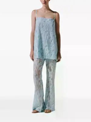BAOBAB Porto Sheer-lace Trousers