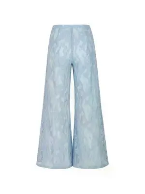 BAOBAB Porto Sheer-lace Trousers